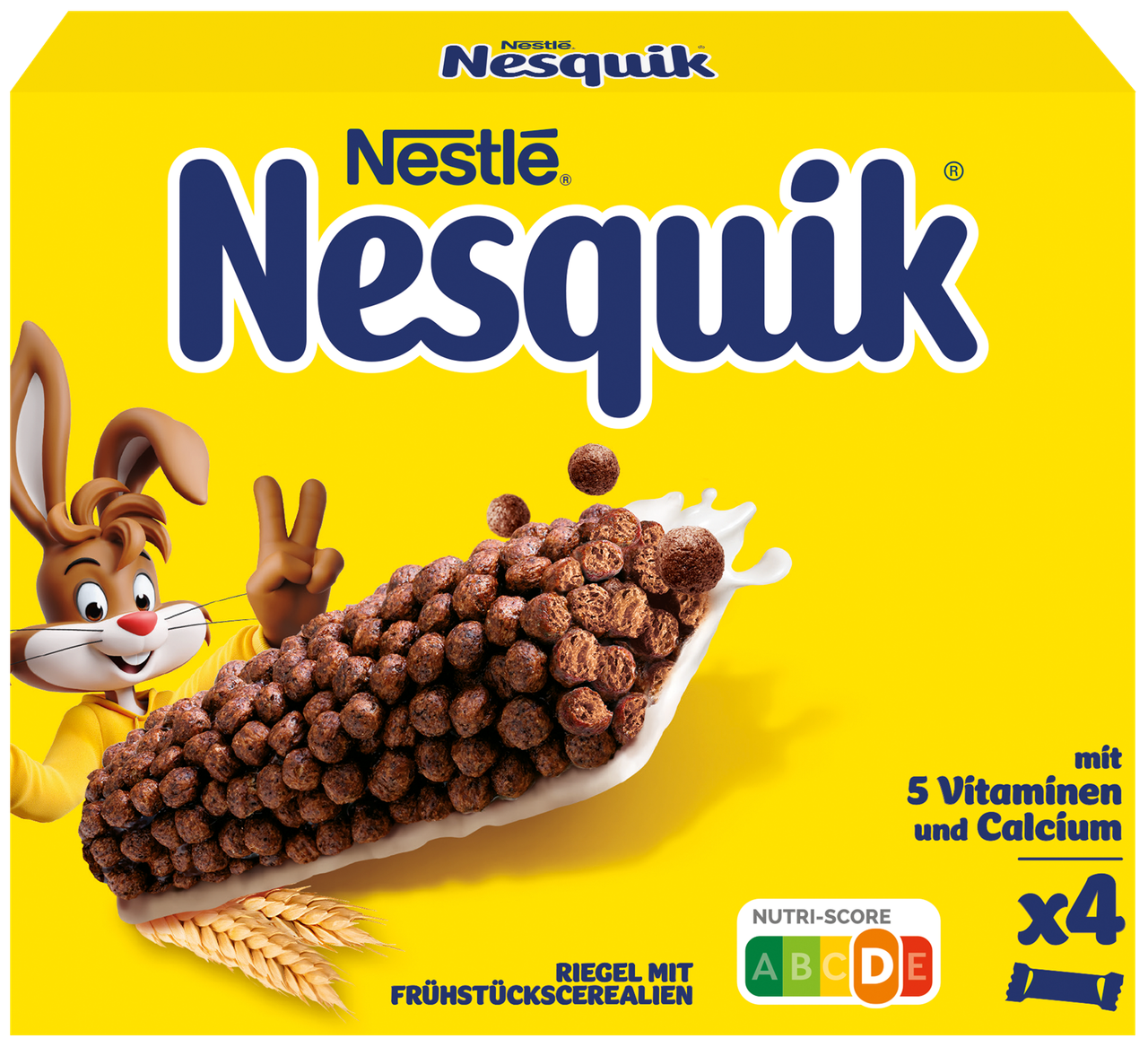 NESQUIK® Cerealien-Riegel | Nestlé Cerealien