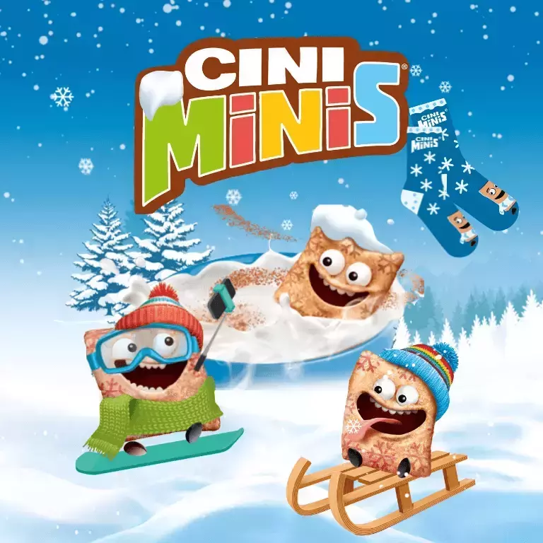 Winteraktion: Gratis Cini Minis Socken – Schnell zugreifen!
