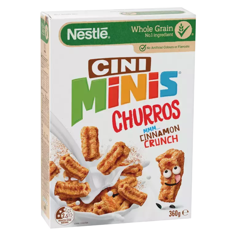 Making Breakfast Better | Nestlé Cereals