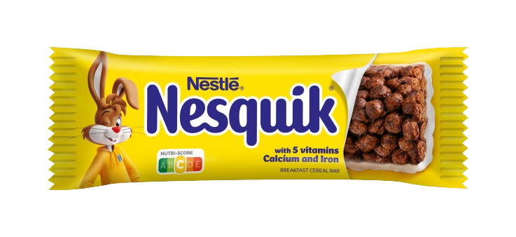 Нескуик зърнен десерт - Вкусно начало на деня | Nestlé