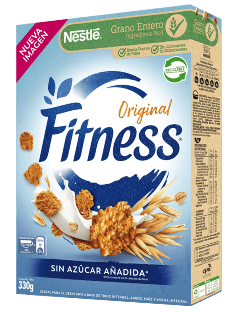 Cereales Integrales Marcas Por
