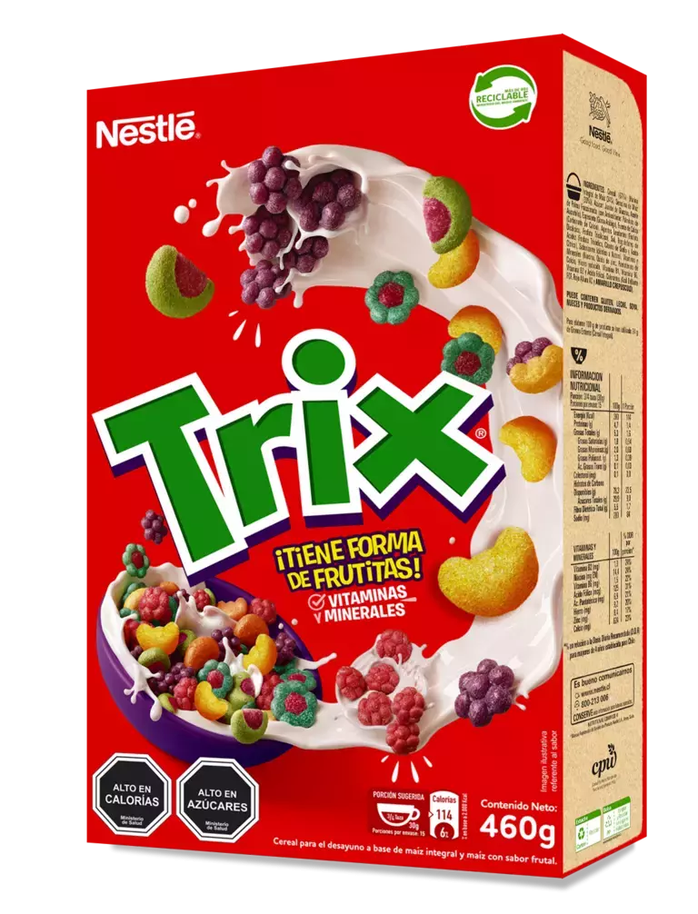Cereales Trix® | Cereales Nestlé