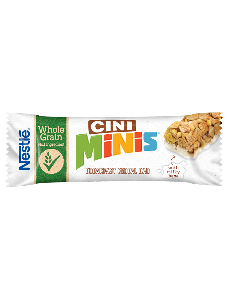 Tyčinka Nestlé CINI MINIS® | Cereálie Nestlé