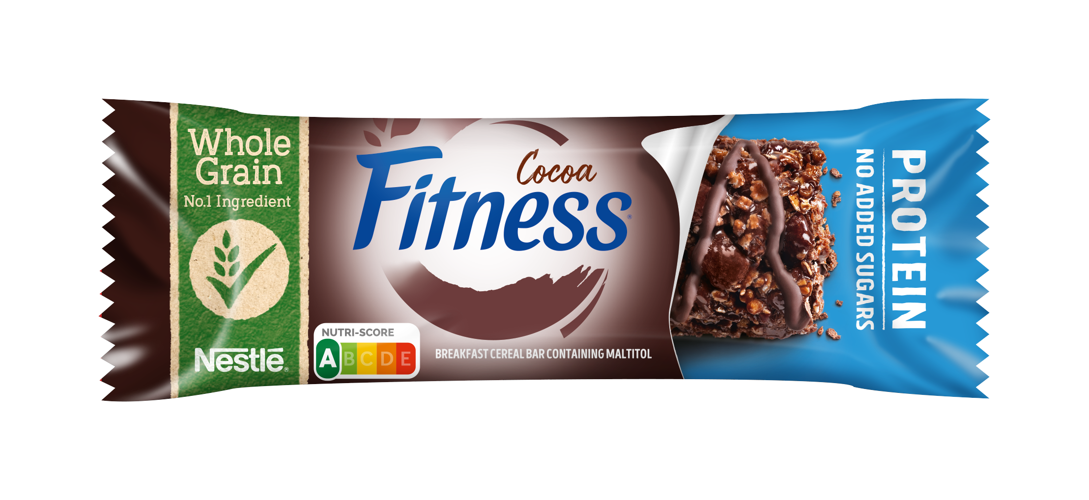 Nestlé Fitness Protein Cocoa | Nestlé cereálie