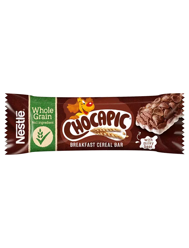 Tyčinka Nestlé Chocapic® | Cereálie Nestlé