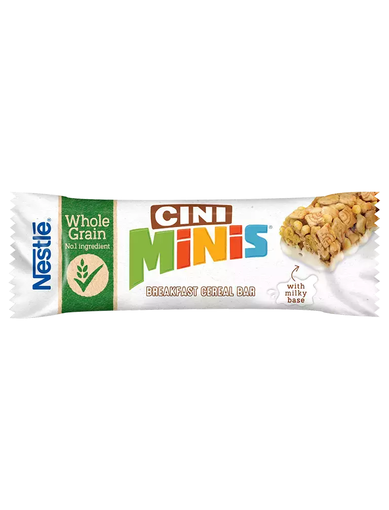 Tyčinka Nestlé CINI MINIS® | Cereálie Nestlé