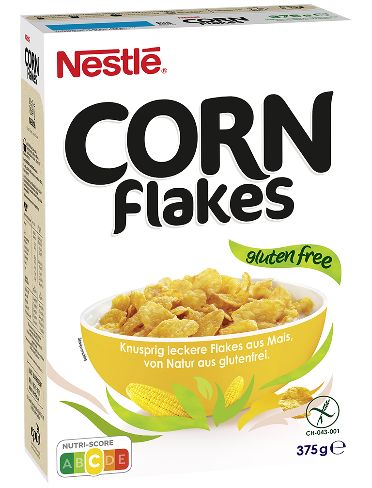 Cornflakes® - Der Klassiker zum Frühstück! | Nestlé Cerealien