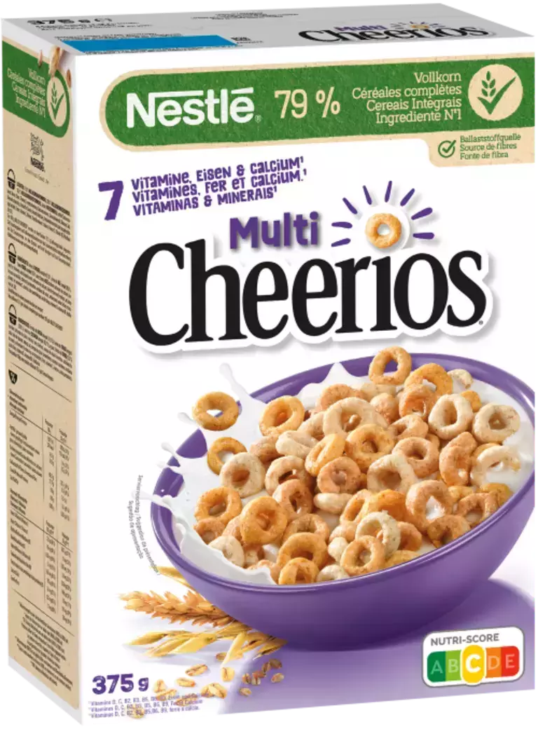 'Nestlé Marken für leckere Cerealien - jetzt entdecken!