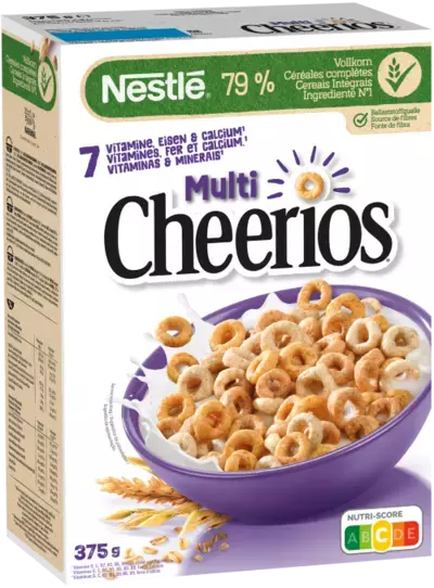 LION Cerealien Riegel |Nestlé Cerealien