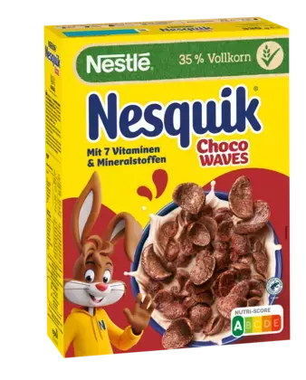 NESQUIK® Cerealien, die Kinder lieben! | Nestlé Cerealien