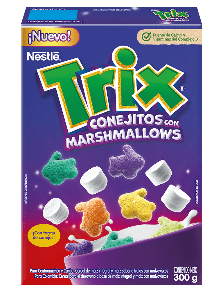 Cereal Trix® Marshmallows | Cereales Nestlé