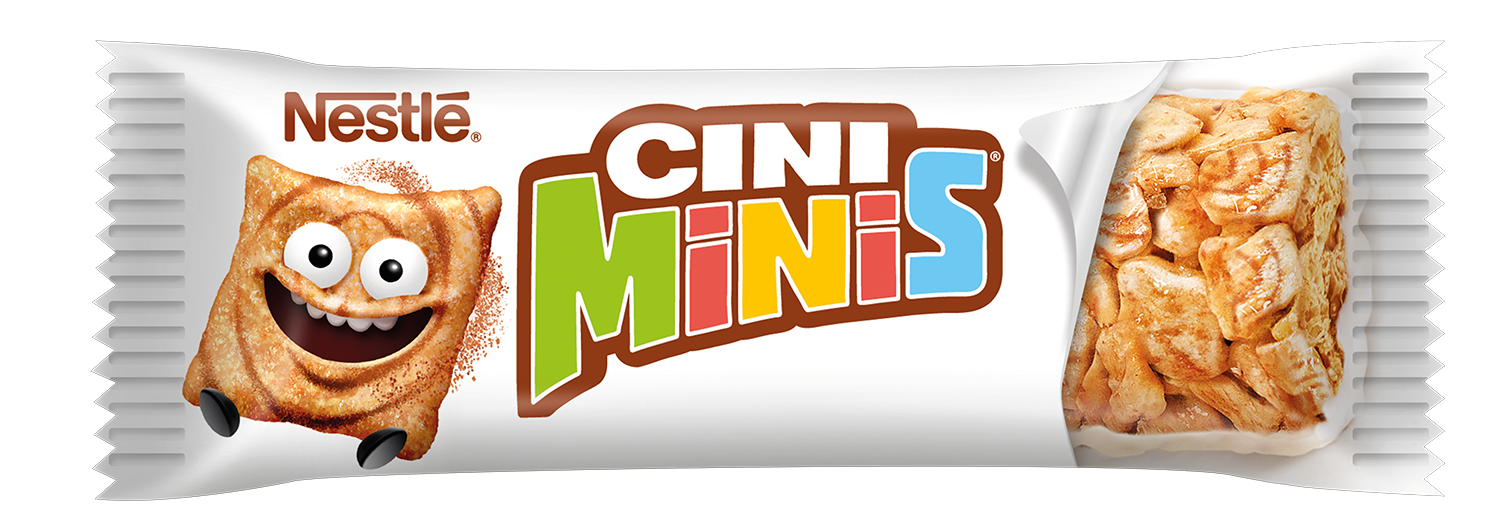 Cini Minis Granola | Nestlé hommikusöögihelbed