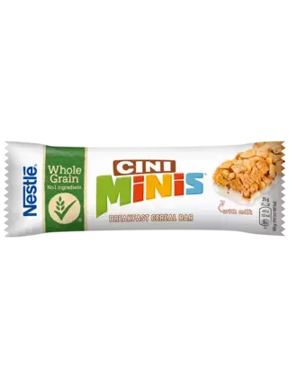 Cini-Minis – maitsvad kaneeliruudud
