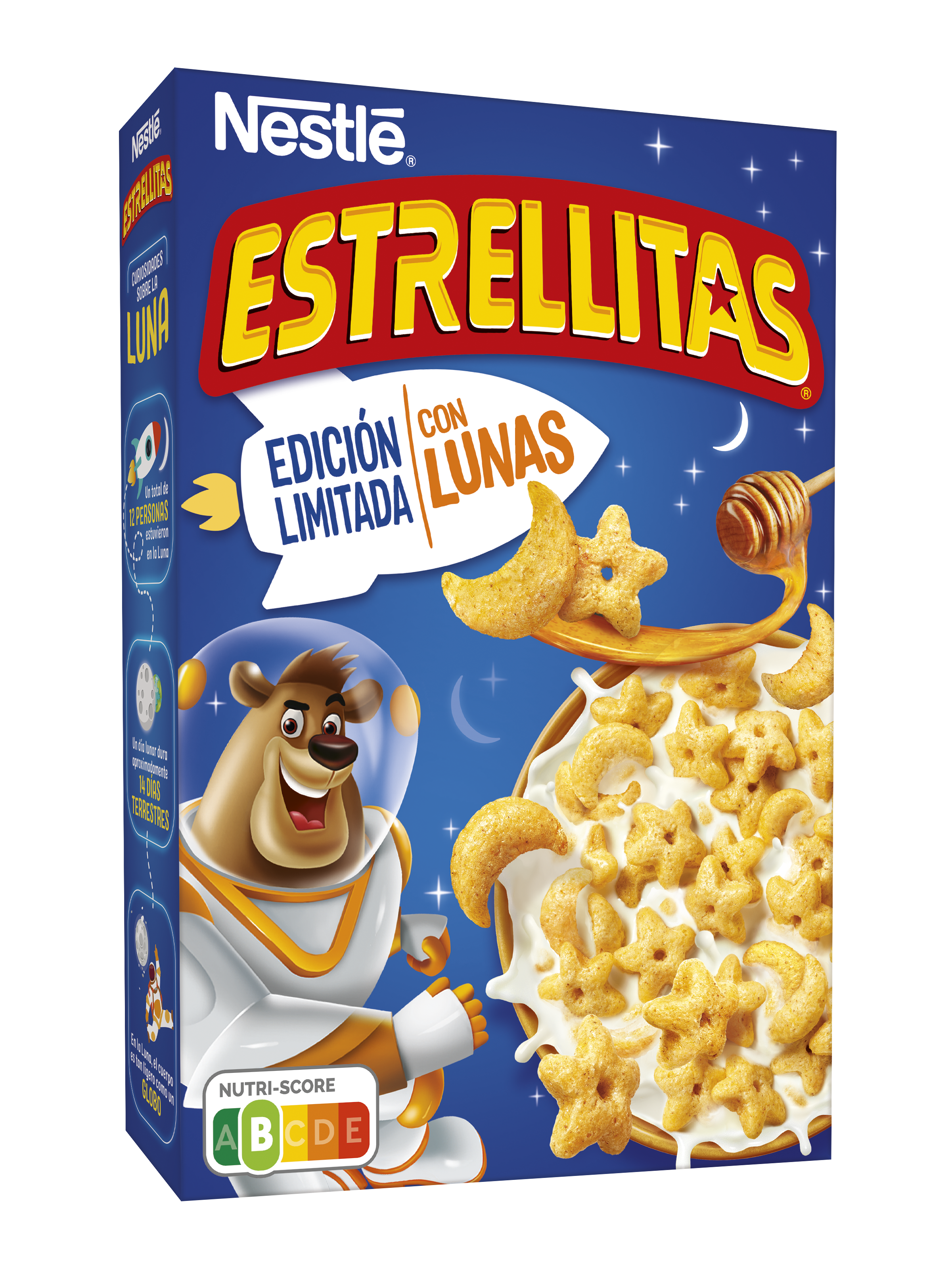 Cereales ESTRELLITAS® | Cereales NESTLÉ®