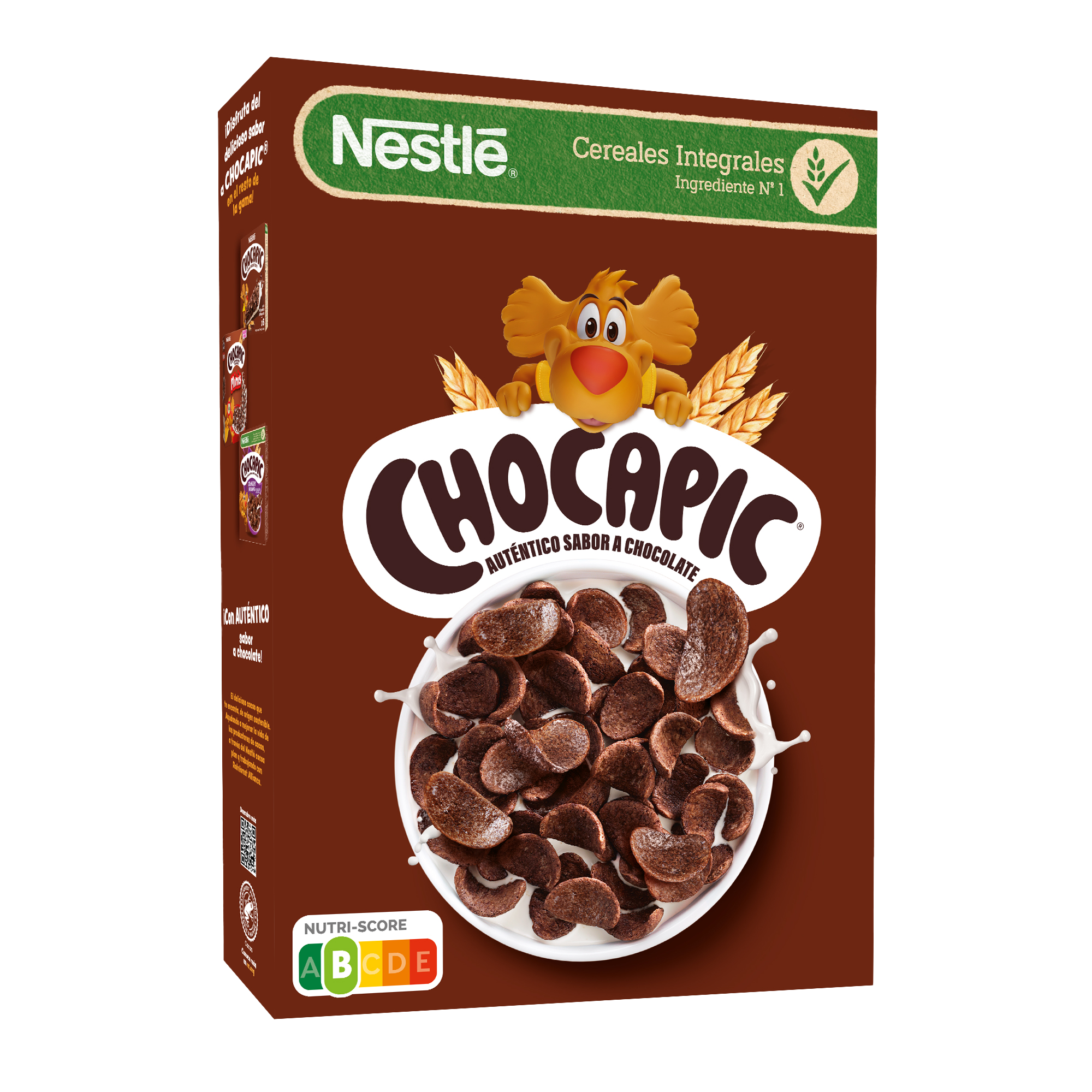 Cereales Chocapic®: Sabor Auténtico de Chocolate
