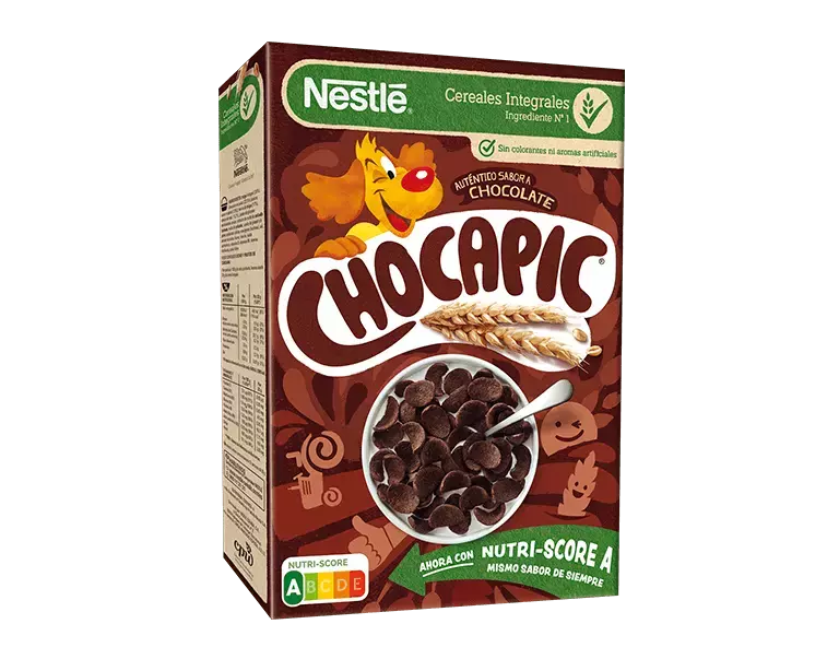 Cereales Chocapic | Productos | Cereales Desayuno Nestlé