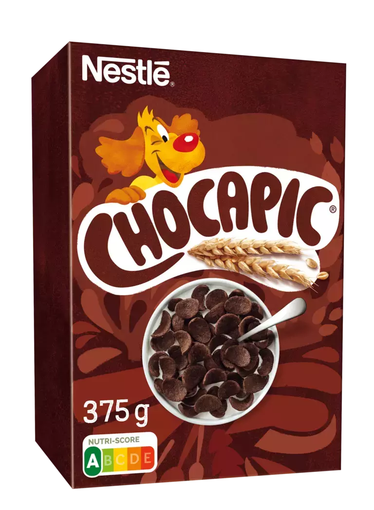 Cereales Chocapic | Productos | Cereales Desayuno Nestlé