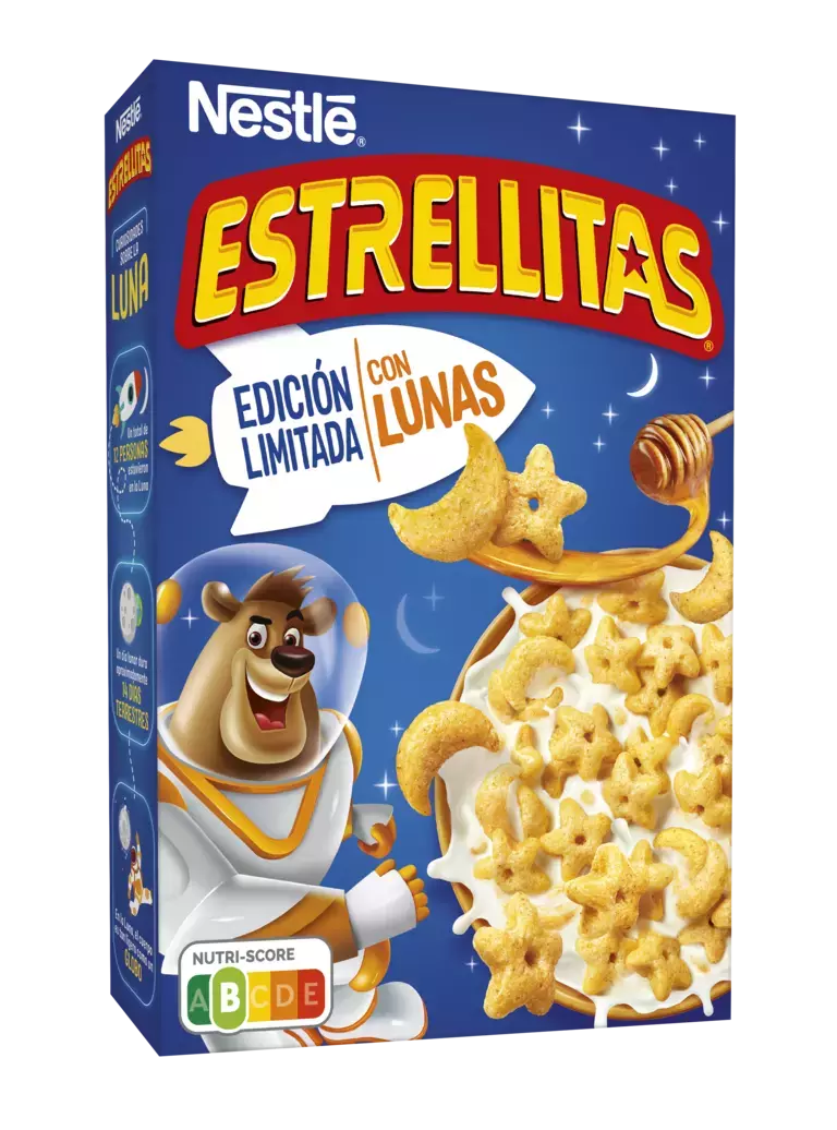Cereales ESTRELLITAS® | Cereales NESTLÉ®