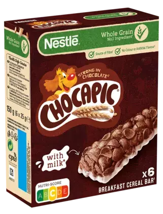 Nestlé Chocapic | Brand | Nestlé Cereals