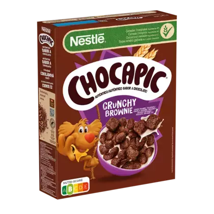 CHOCAPIC® - Cereales desayuno chocolate | Nestlé® Cereales