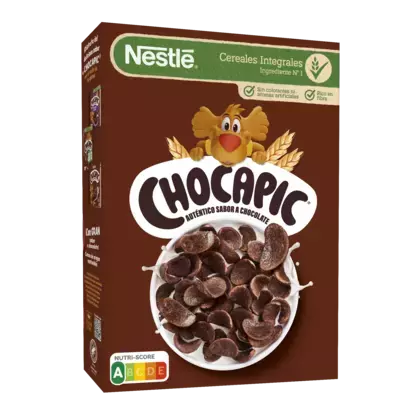CHOCAPIC® - Cereales desayuno chocolate | Nestlé® Cereales