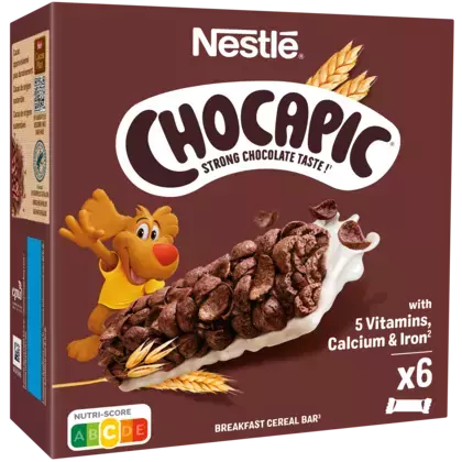 Cereales Chocapic | Productos | Cereales Desayuno Nestlé