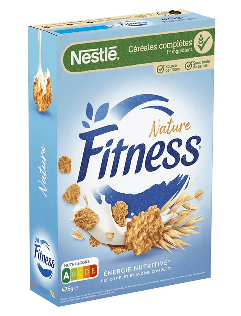 FITNESS® - Céréales Nature | NESTLÉ Céréales