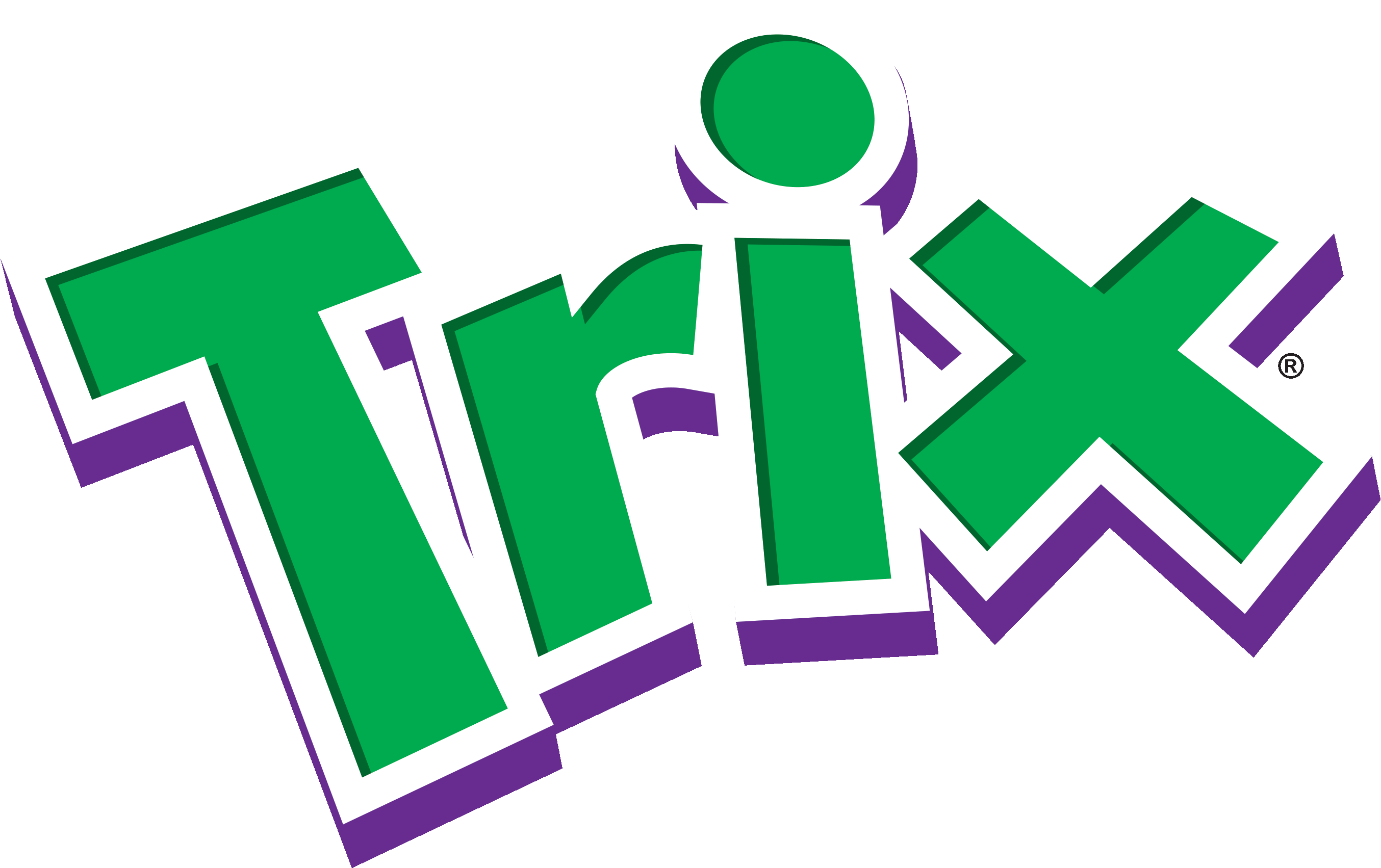 Nos céréales TRIX® : 6 formes de fruits inédites, 1 goût fruité unique ...