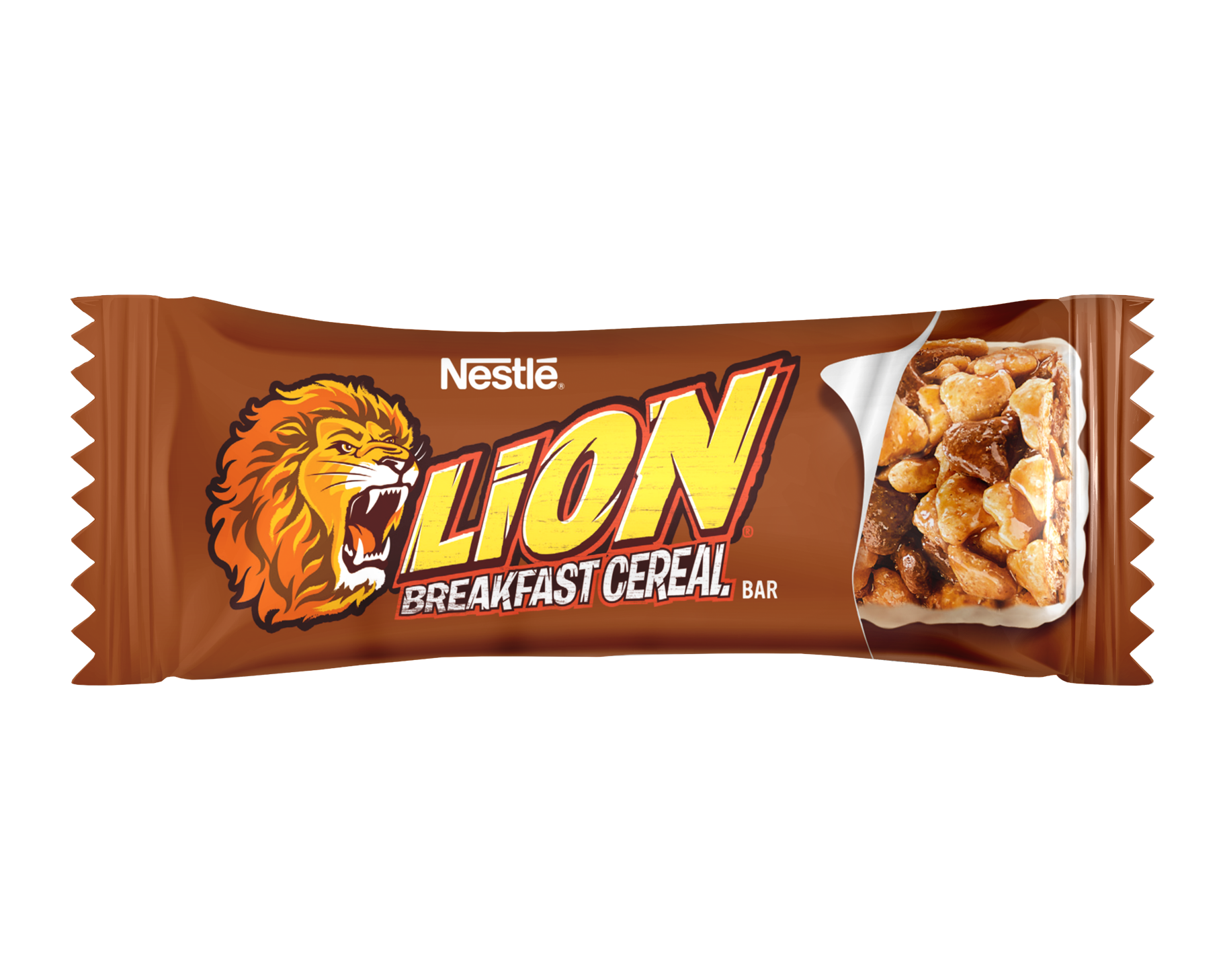 Barre de Céréales Lion® - Chocolat & Caramel | NESTLÉ® Céréales