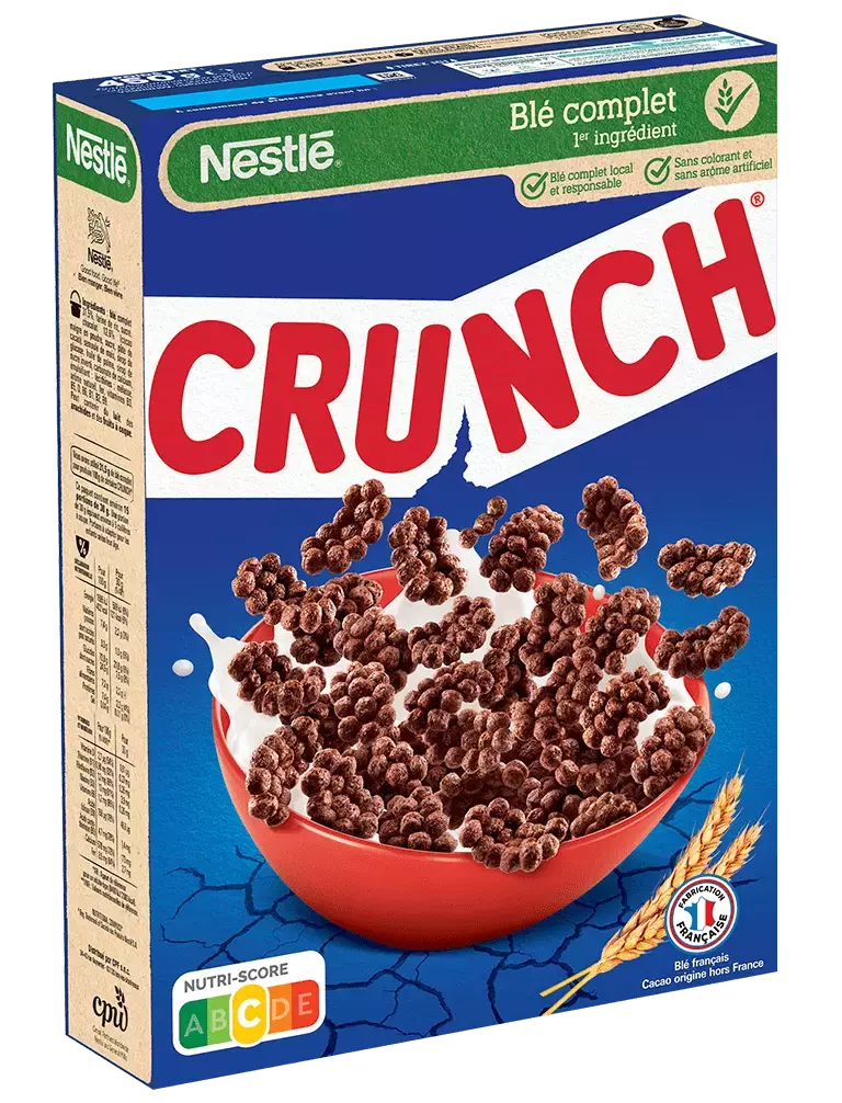 Découvrez nos délicieuses marques de céréales| NESTLÉ® Céréales