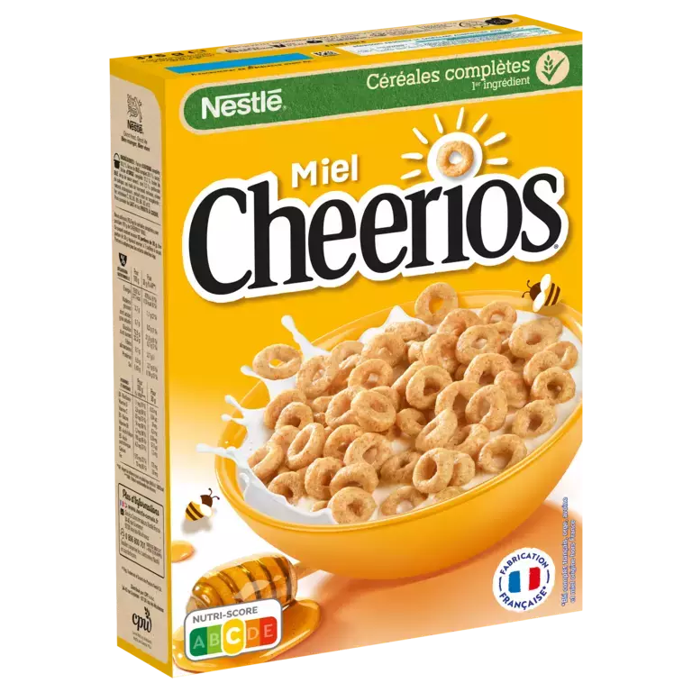 Découvrez nos délicieuses marques de céréales| NESTLÉ® Céréales