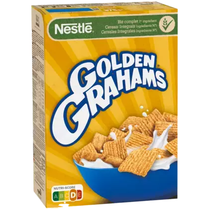 Nos céréales Golden Grahams®- Croustillantes | NESTLÉ® Céréales