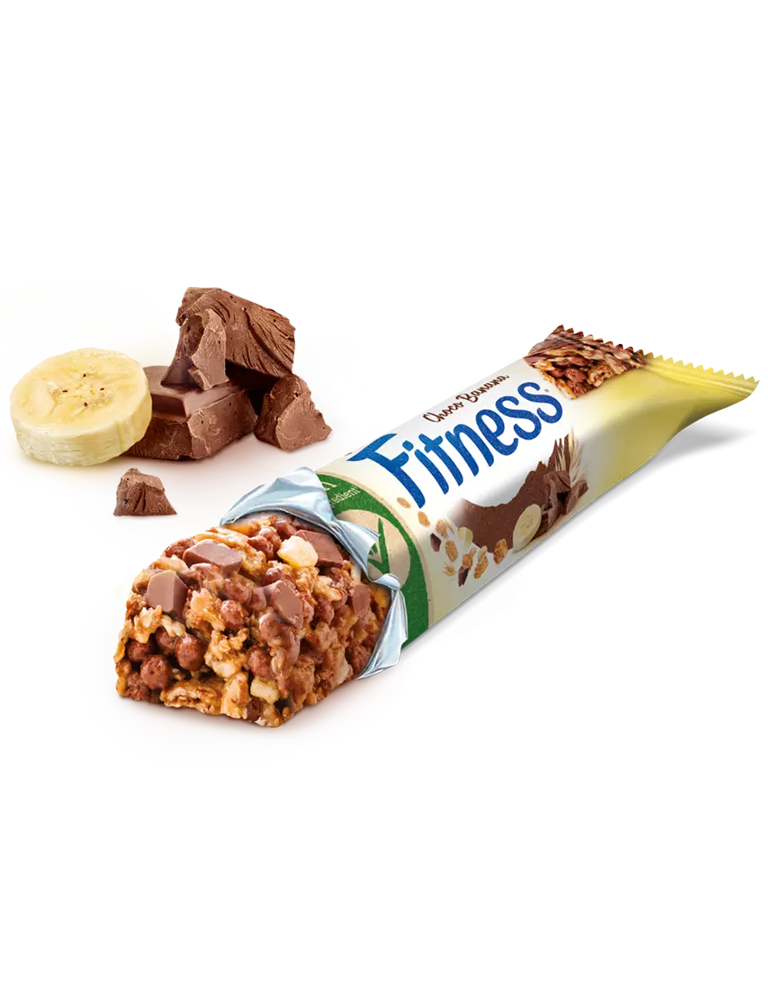 FITNESS Choco Banana Breakfast Bar | Nestlé Cereals