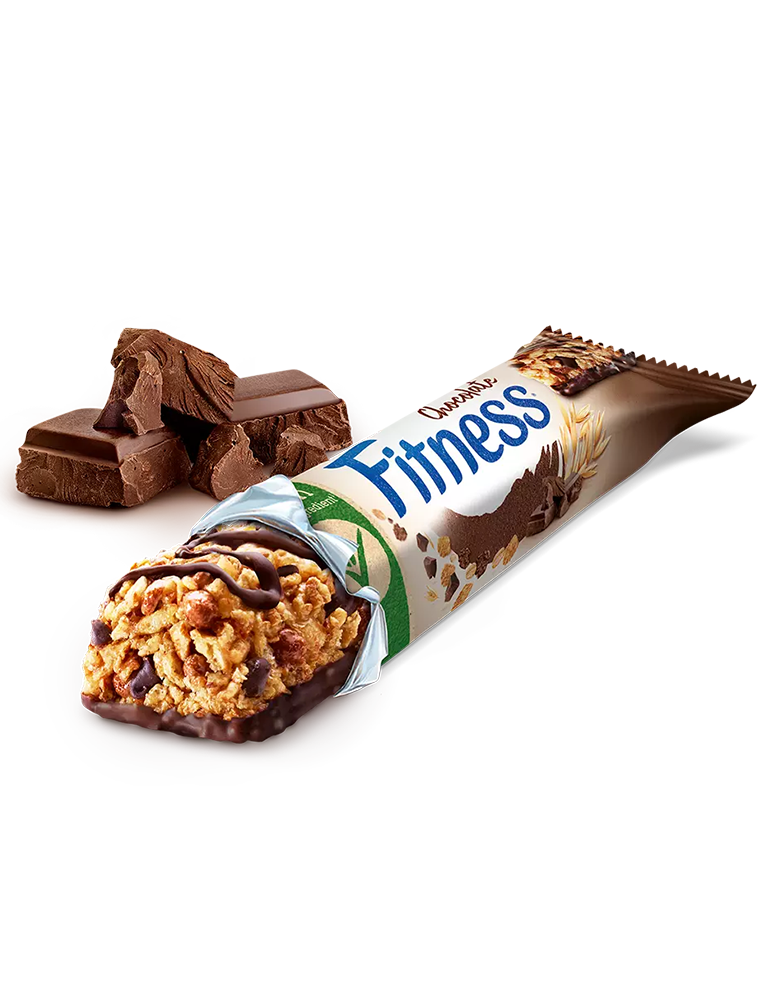 Απολαύστε τη Γεύση του Fitness Dark Chocolate με τα Δημητριακά μας