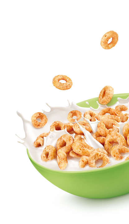CHEERIOS – Teljes értékű gabonapehely mindenkinek | Nestlé Cereals