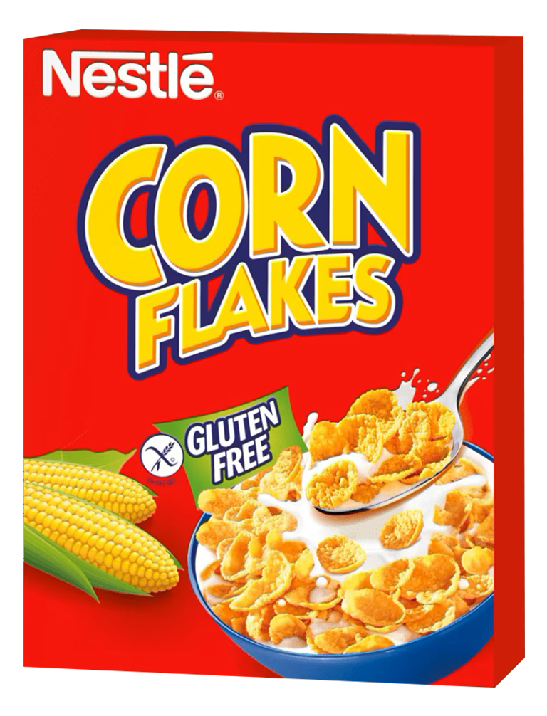 CORN FLAKES gabonapehely| Termékek Nestlé | Gabonapelyhek