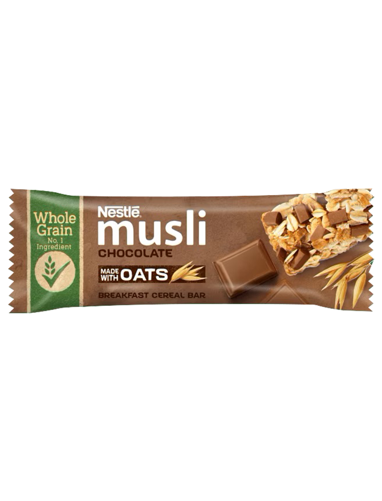 Nestlé Musli Chocolate | Nestlé Gabonapelyhek