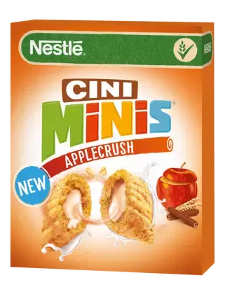 CINI MINIS® fahéjas gabonapehely | Nestlé Gabonapelyhek