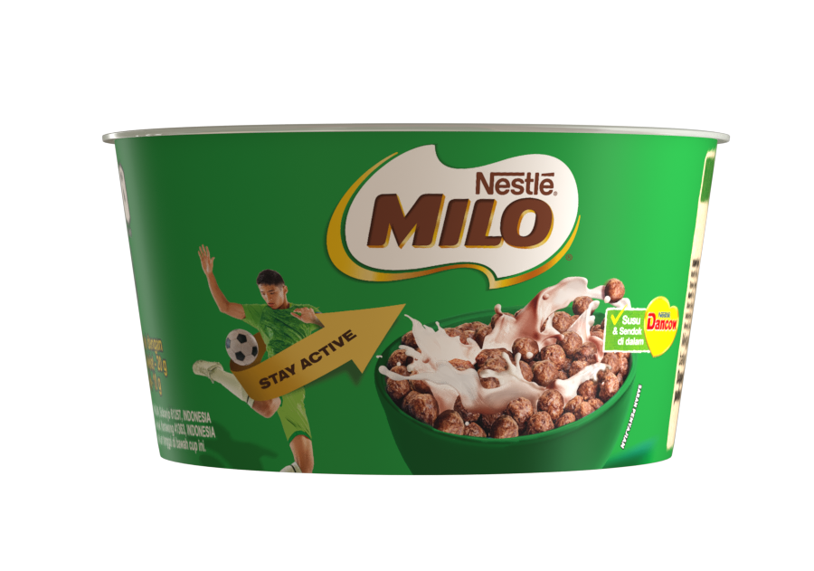 Sereal Nestlé MILO Combo Pack | Sereal Nestlé