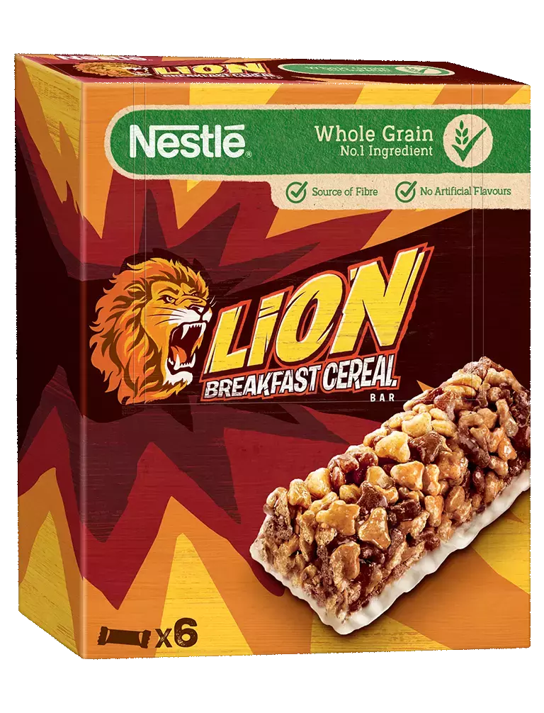 Barretta LION® | Nestlé Cereali