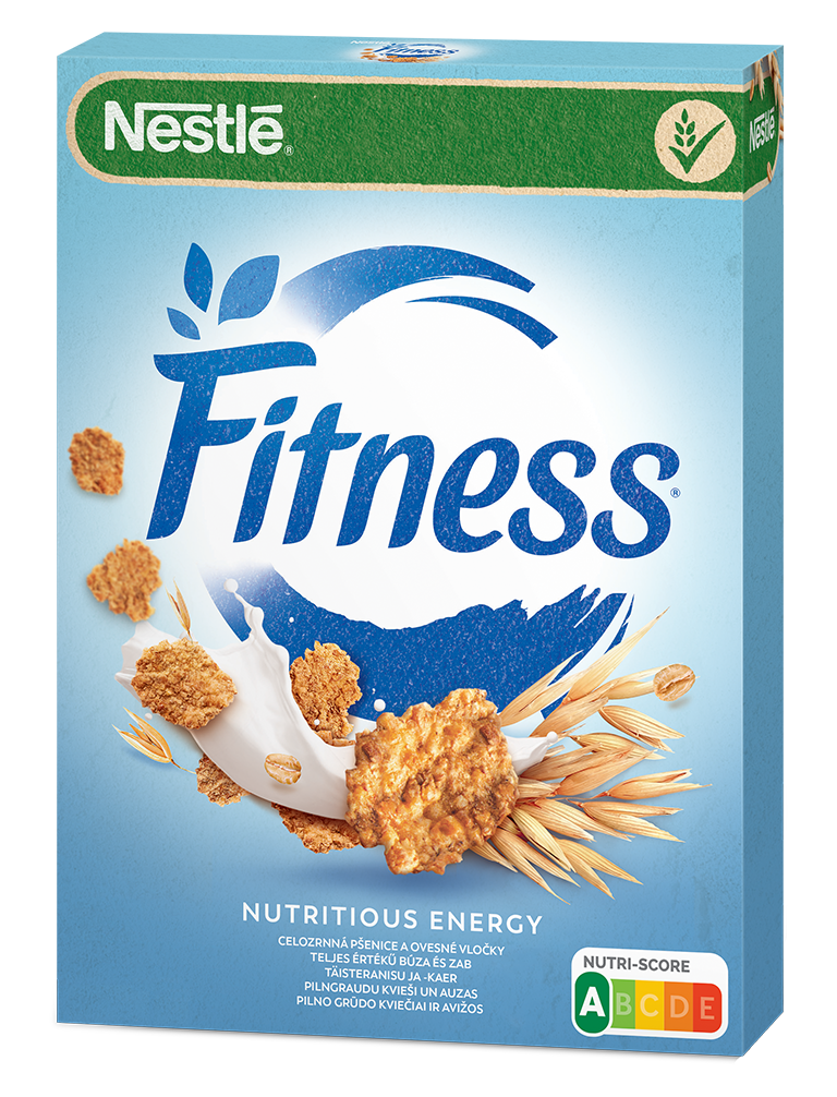 FITNESS® - pilngraudu brokastu | Nestlé Cereals