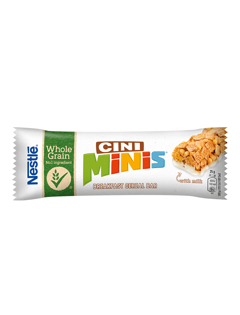 Cini Minis GRANOLA Pārslas | Produkti | Nestlé Cereals
