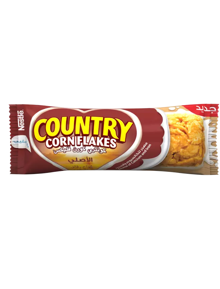 Nestlé Country Corn Flakes® Original Bar | Nestlé Cereals