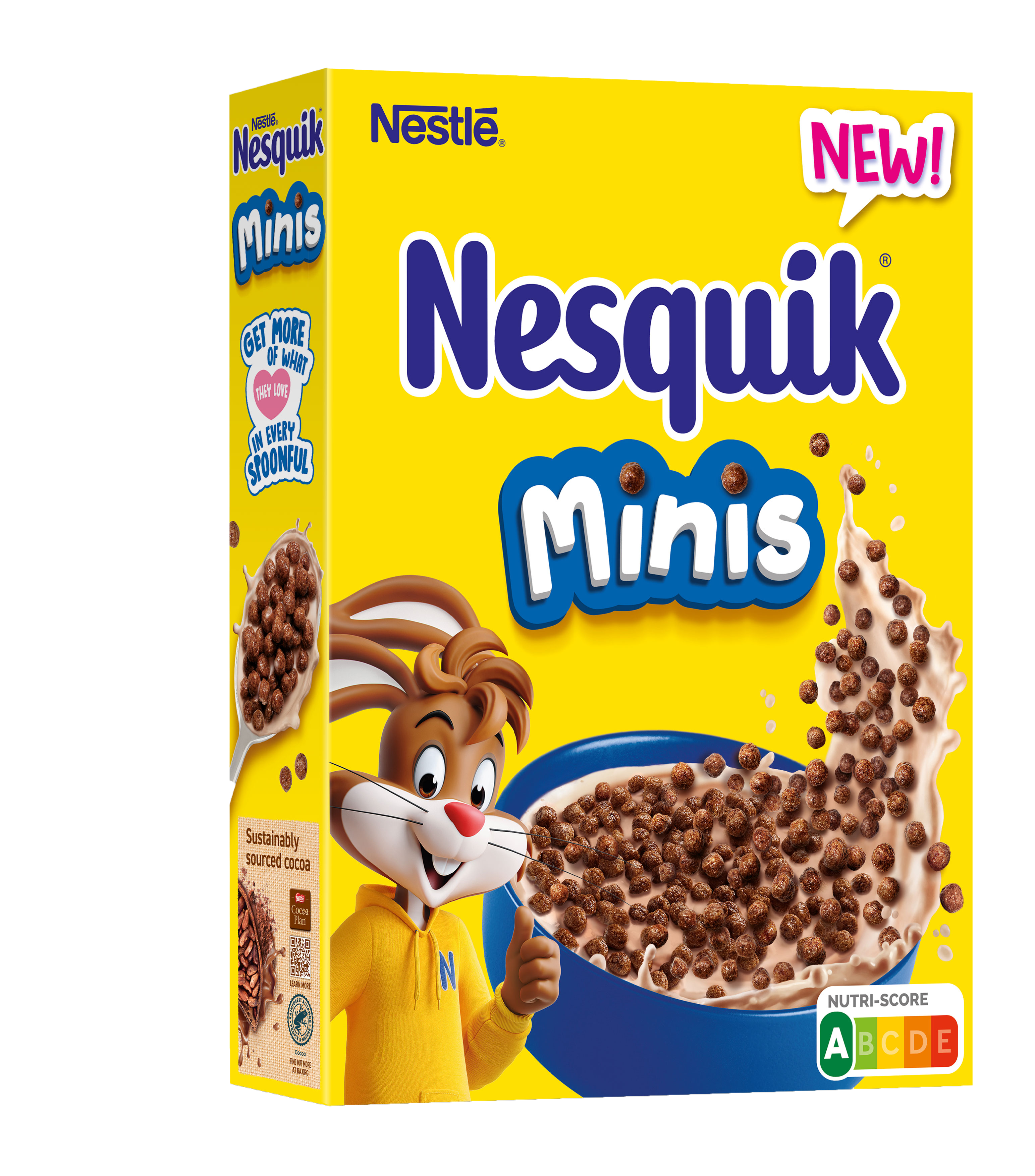 Minis | Nestlé Cereals