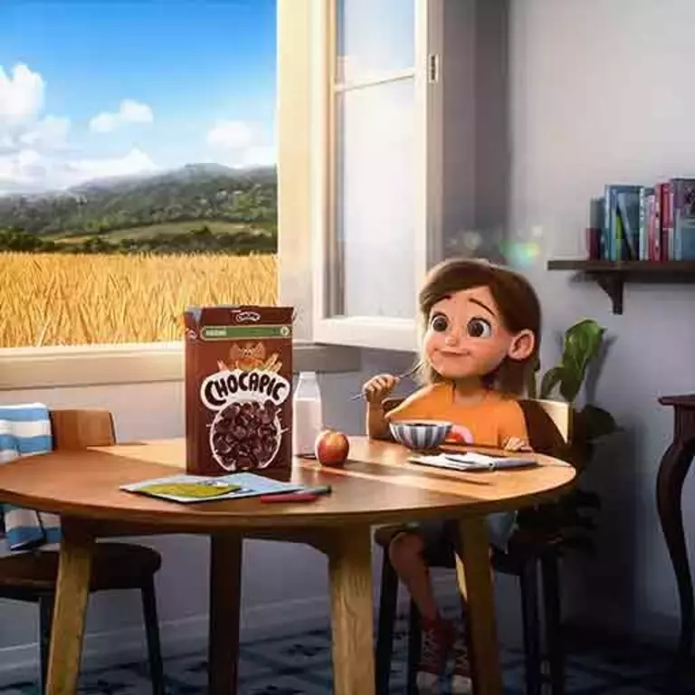 CHOCAPIC® - Chocolate Breakfast Cereal | Nestlé Cereals