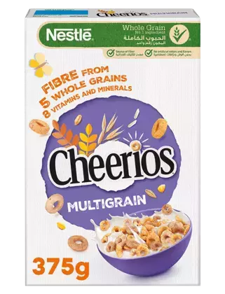 Cheerios - Whole Grain Cereal for All | Nestlé Cereals