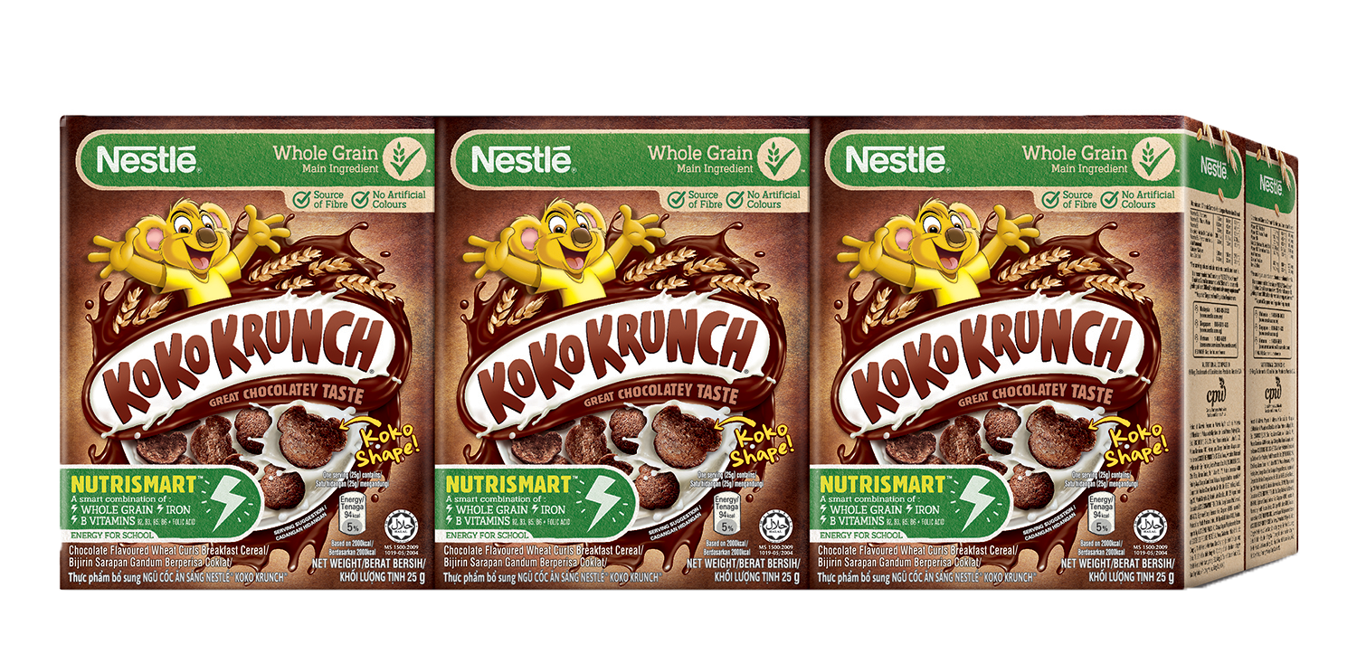 Nestlé Cereals | FITNESSE®