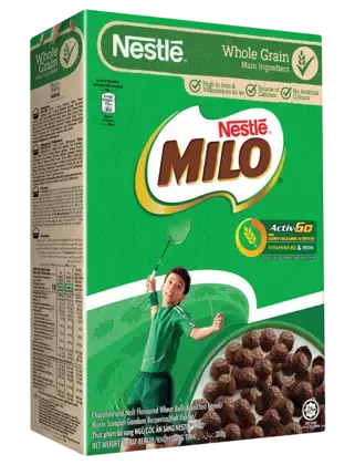 Nestlé Milo Cereal | Brand | Nestlé Cereals