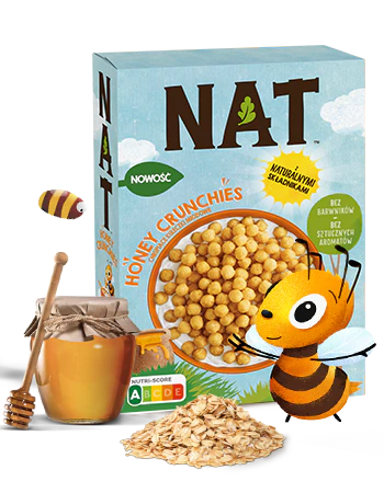 PYSZNE I ZE SKŁADNIKAMI POCHODZENIA NATURALNEGO!