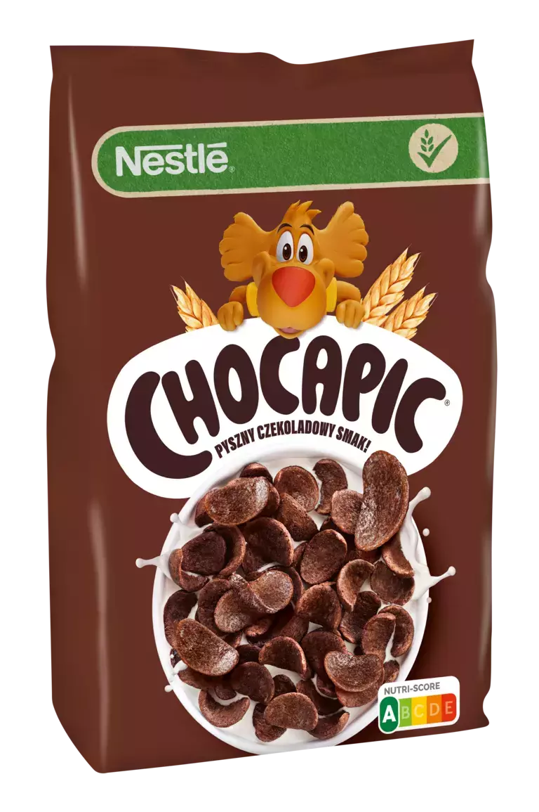 CHOCAPIC® | Płatki Śniadaniowe Nestlé